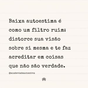 Sobre Autoestima – Academia de Autoestima